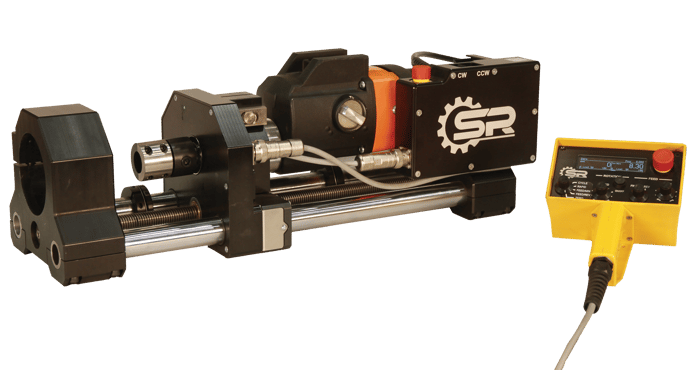 What is Line Boring & How Do Line Boring Machines Work?